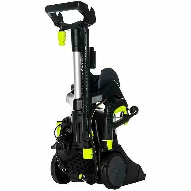 Vysokotlaká myčka AVA SMART P60 (X-Large Bundle) | Red Rider