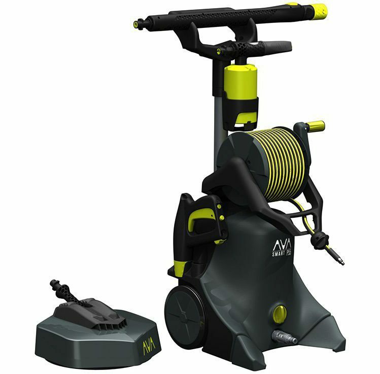 Vysokotlaká myčka AVA SMART P60 (X-Large Bundle) | Red Rider
