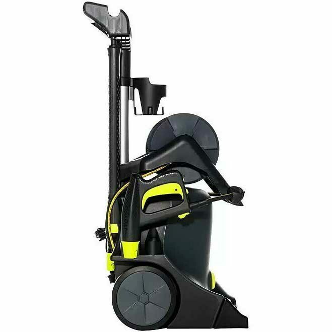 Vysokotlaká myčka AVA SMART P60 (X-Large Bundle) | Red Rider